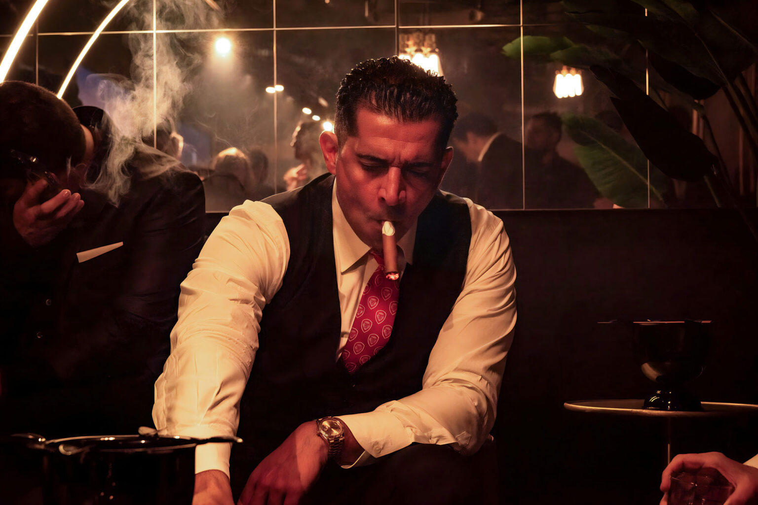 The Boardroom – Cigar Lounge